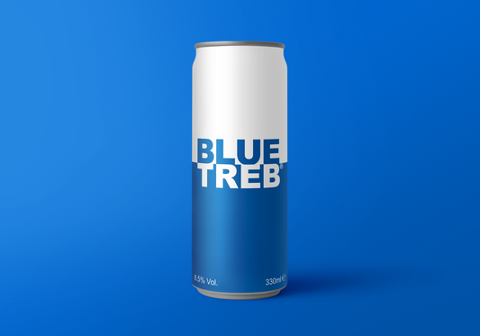 TREB® - Unique triple-shot drinks